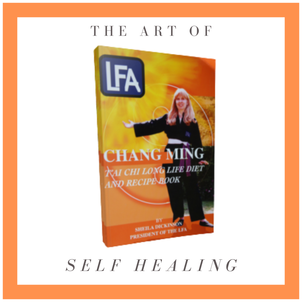 Chang Ming - Sheila Dickinson LFA T'ai Chi